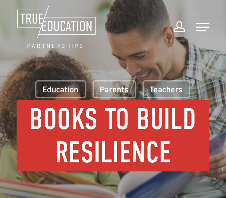 Books to Build Resilience – Scope for Imagination