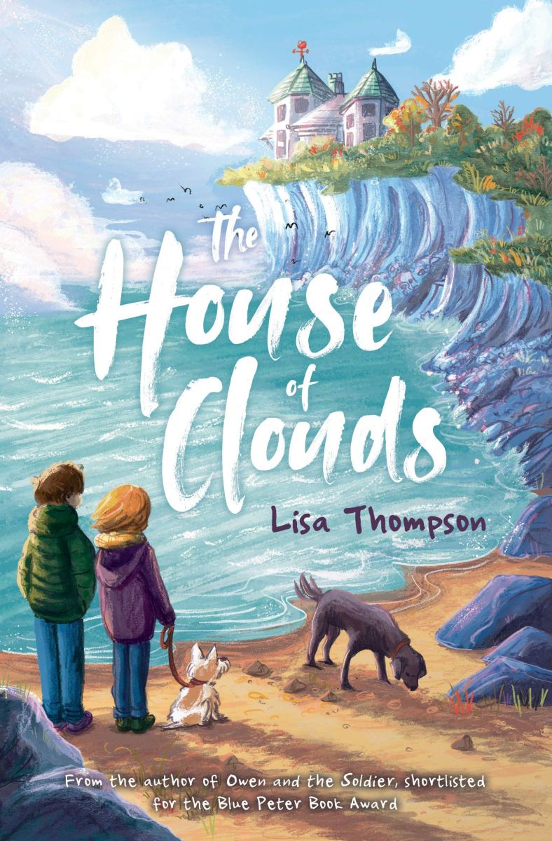 The House of Clouds by Lisa Thompson & illustrated by Alice McKinley ...