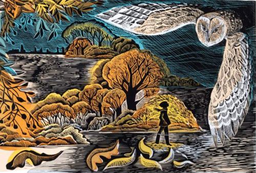 October, October by Katya Balen & illustrated by Angela Harding – Scope ...