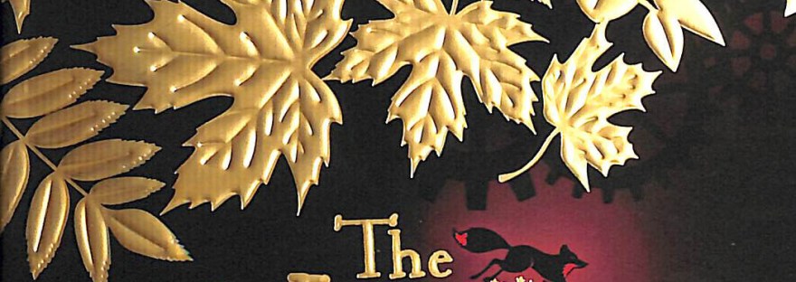 The Velvet Fox by Catherine Fisher – Scope for Imagination