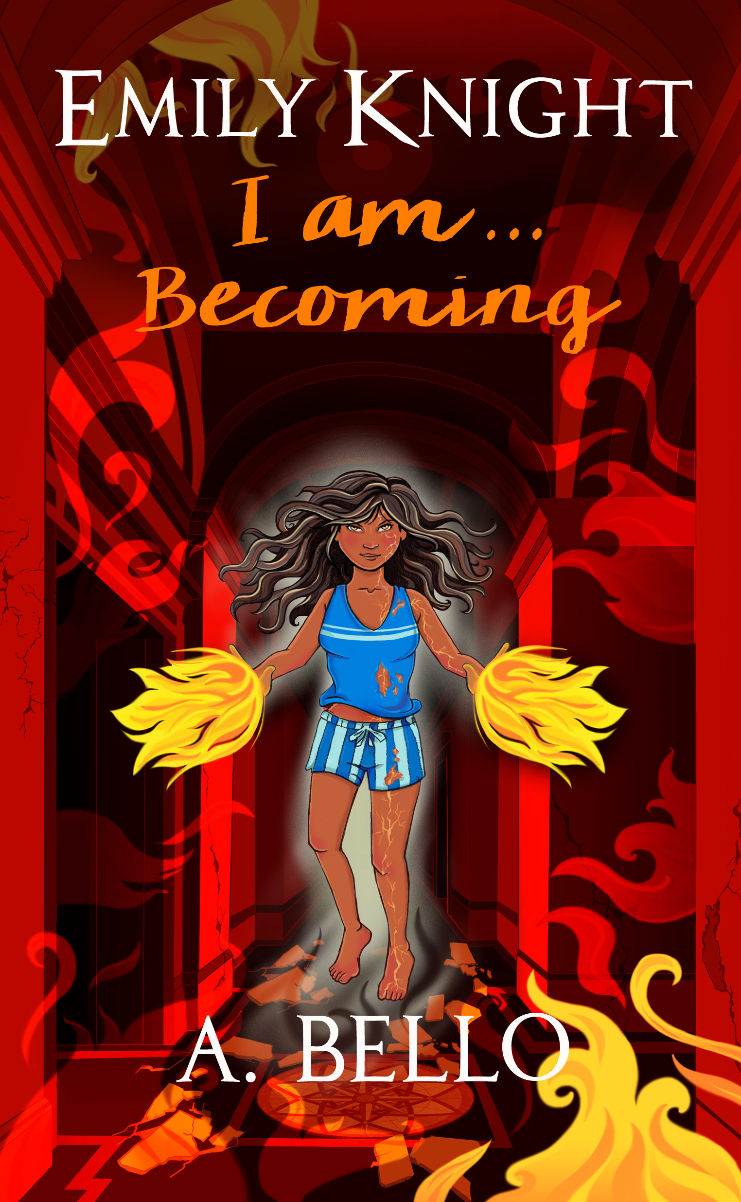 Emily Knight I Am… Becoming by A. Bello – Scope for Imagination