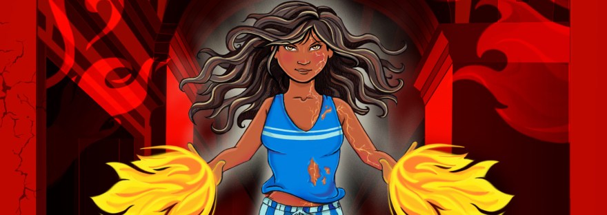 Emily Knight I Am… Becoming by A. Bello – Scope for Imagination