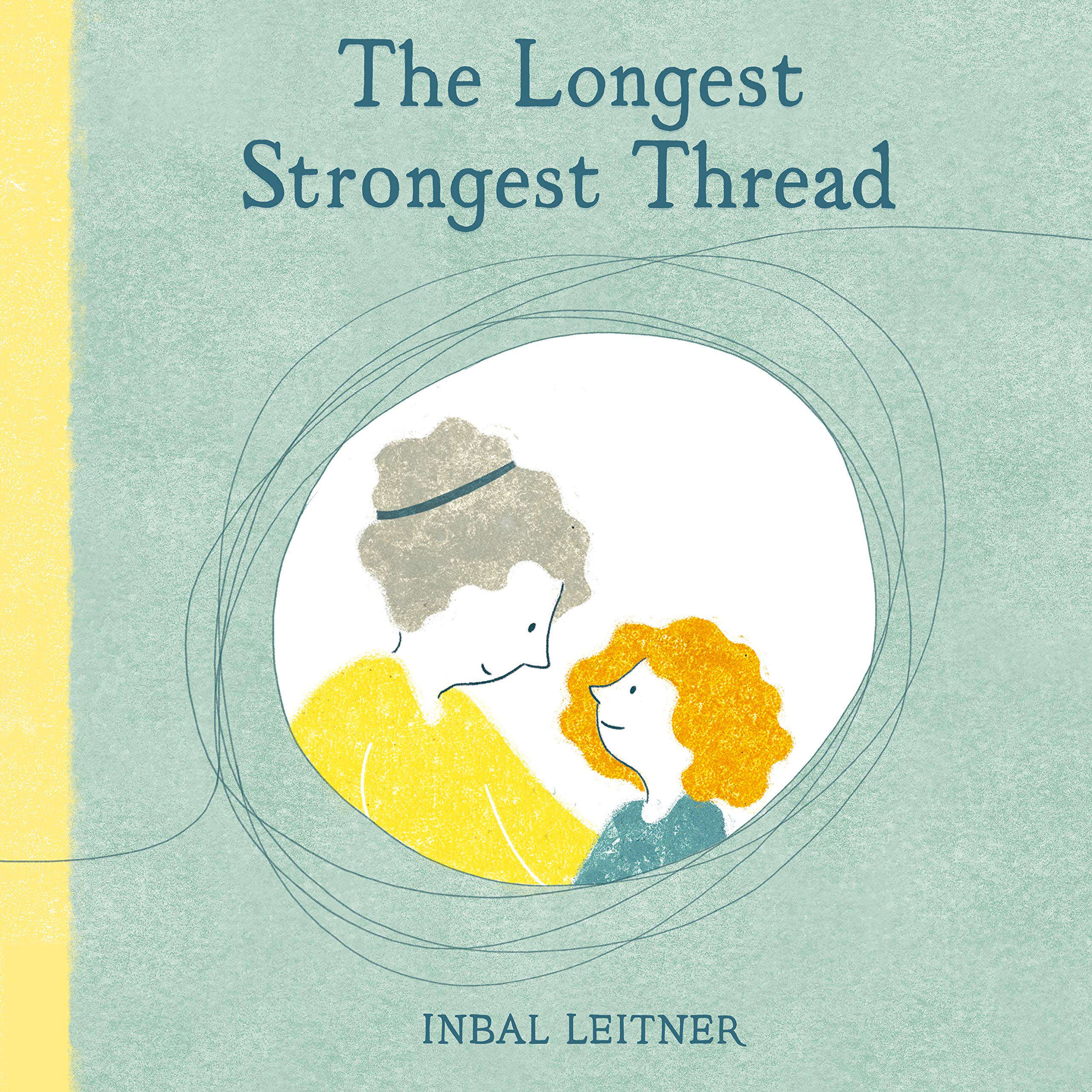 The Longest Strongest Thread by Inbal Leitner – Scope for Imagination