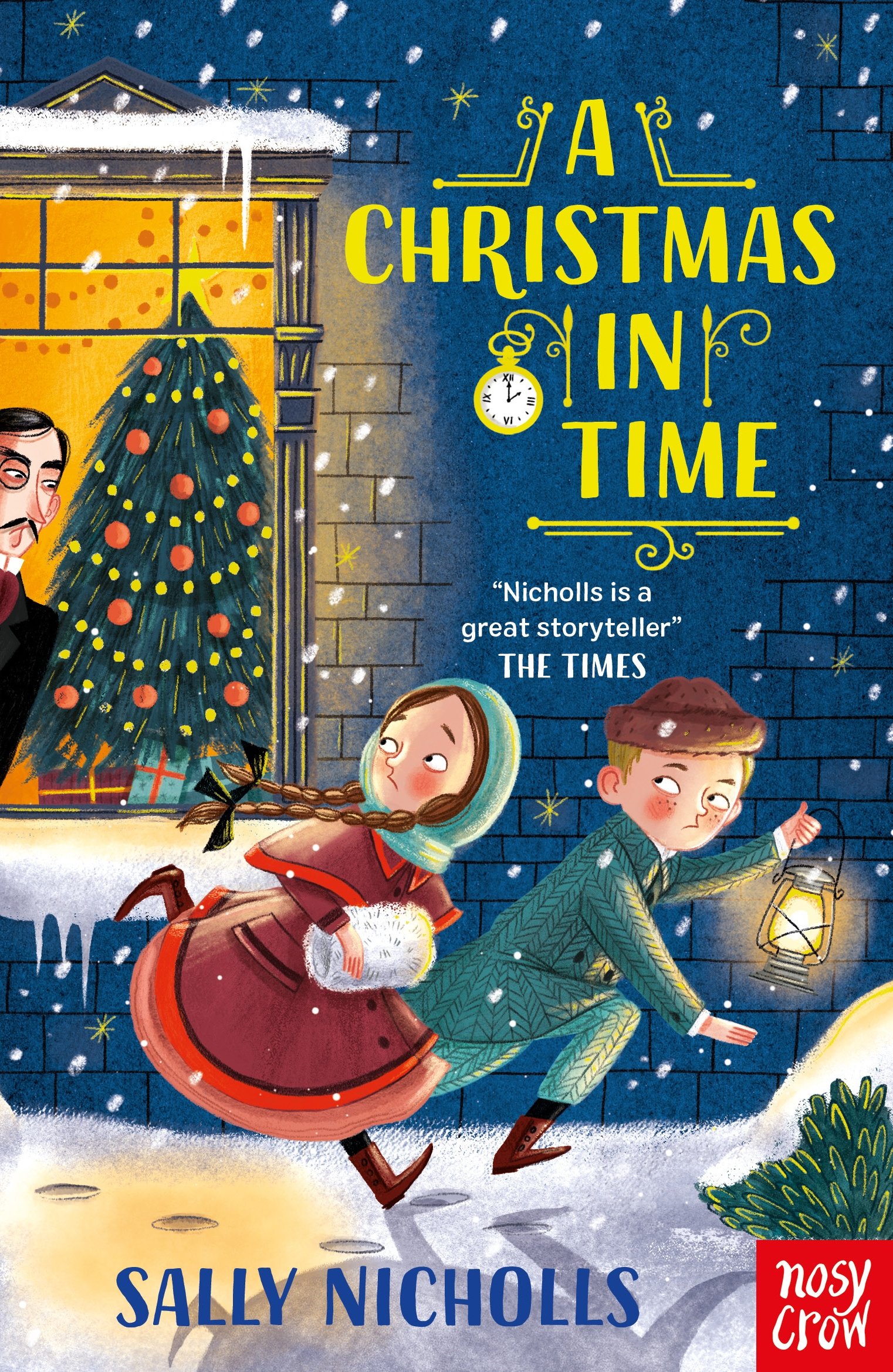An Escape in Time; A Chase in Time & A Christmas in Time (series) by ...