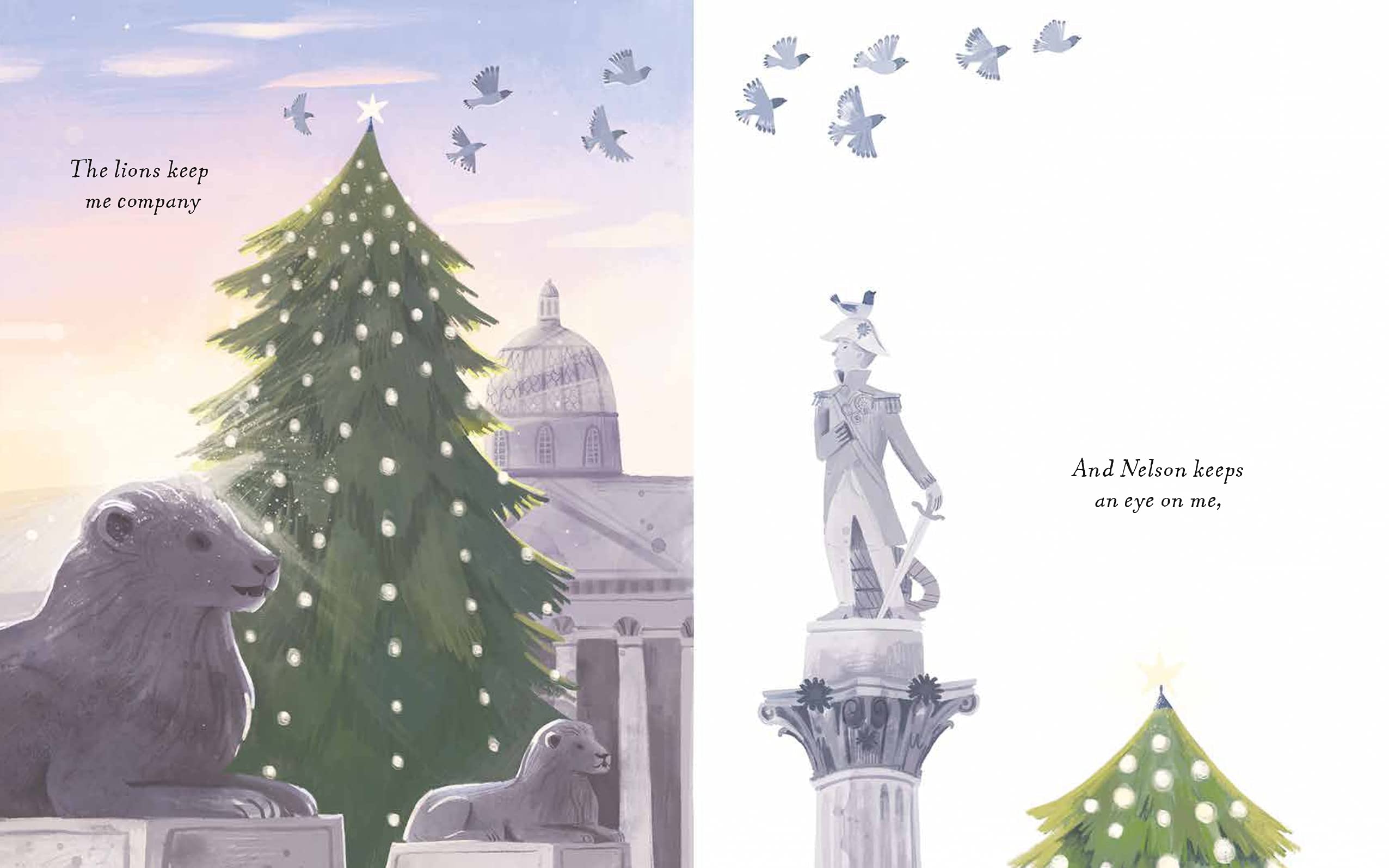 The Christmas Pine by Julia Donaldson & Victoria Sandoy – Scope for ...
