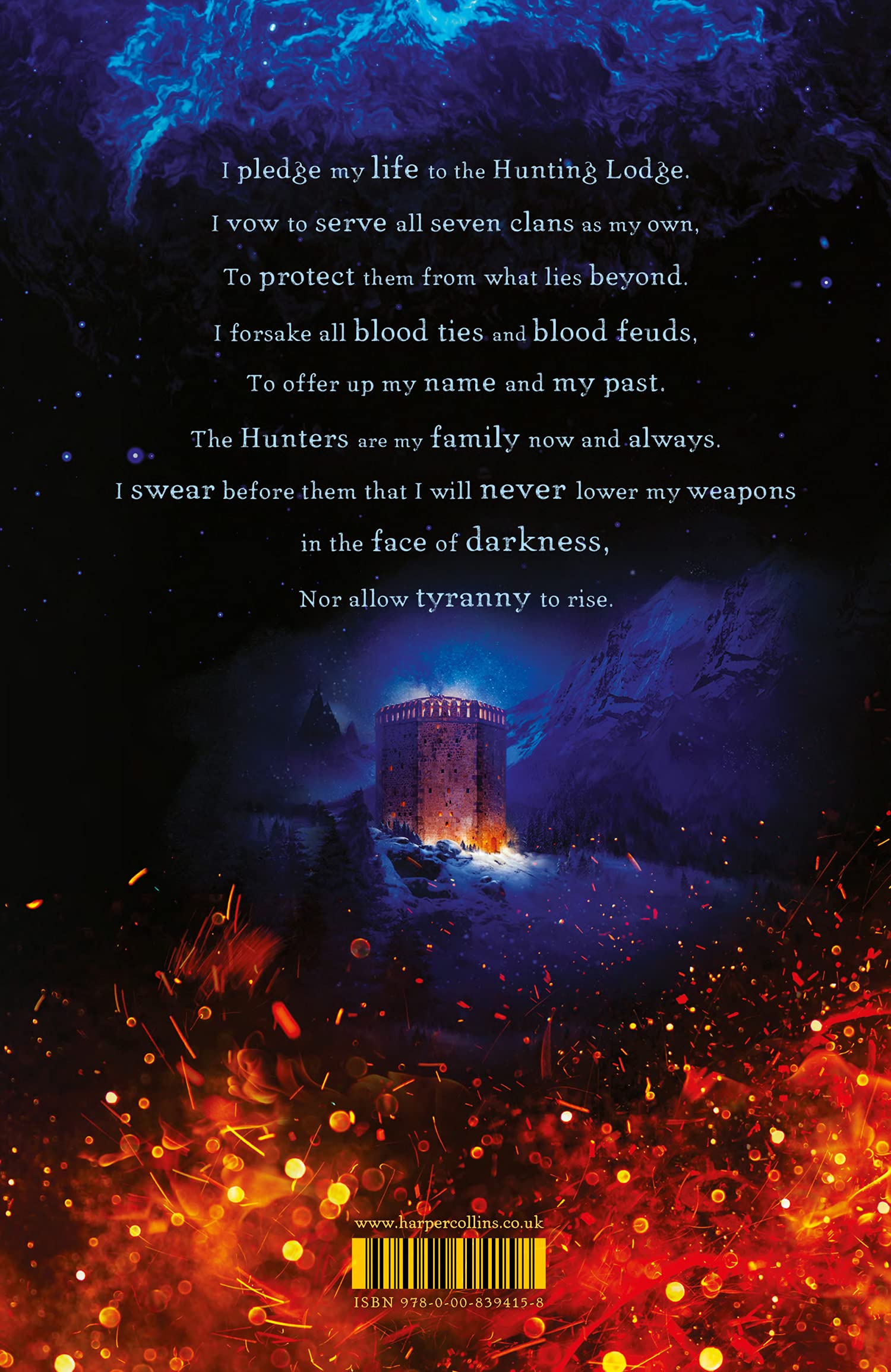 Fireborn: Twelve and the Frozen Forest by Aisling Fowler – Review by ...