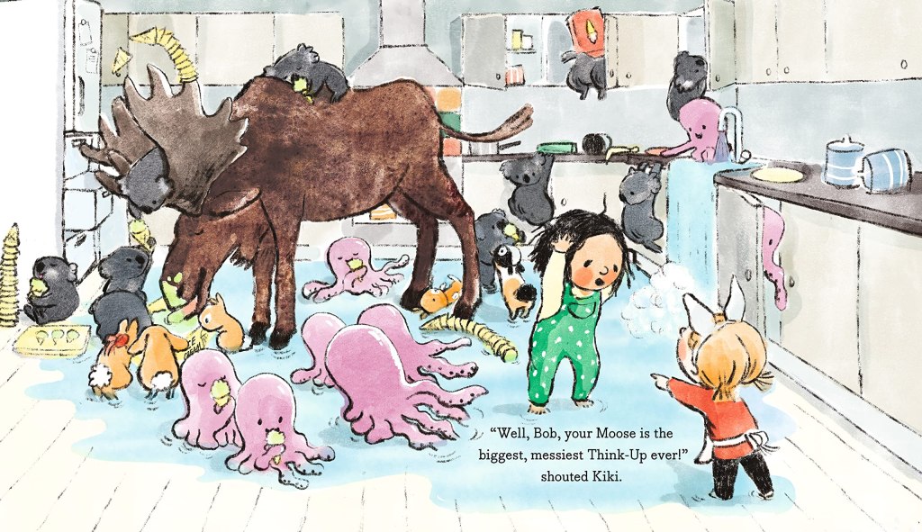 Perfect Picture Books – Scope for Imagination