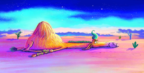 One Camel Called Doug by Lu Fraser & Sarah Warburton ~ Guest Post ...