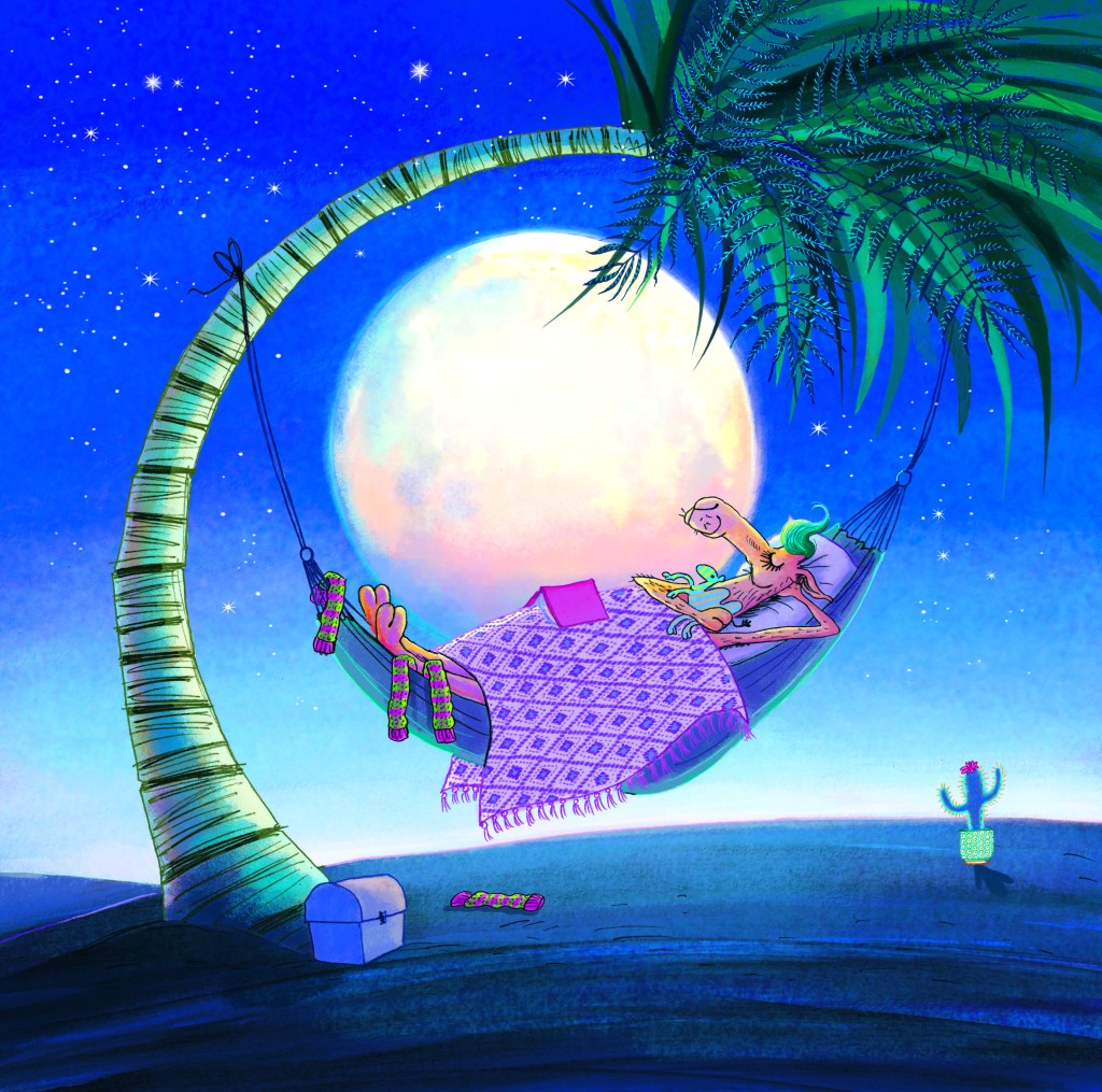 One Camel Called Doug by Lu Fraser & Sarah Warburton ~ Guest Post ...