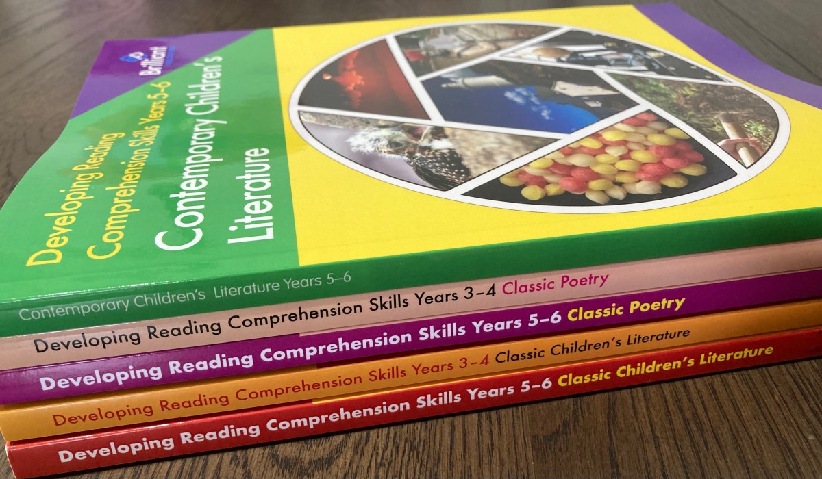 Contemporary Children’s Literature for Years 5-6 (from the Developing ...