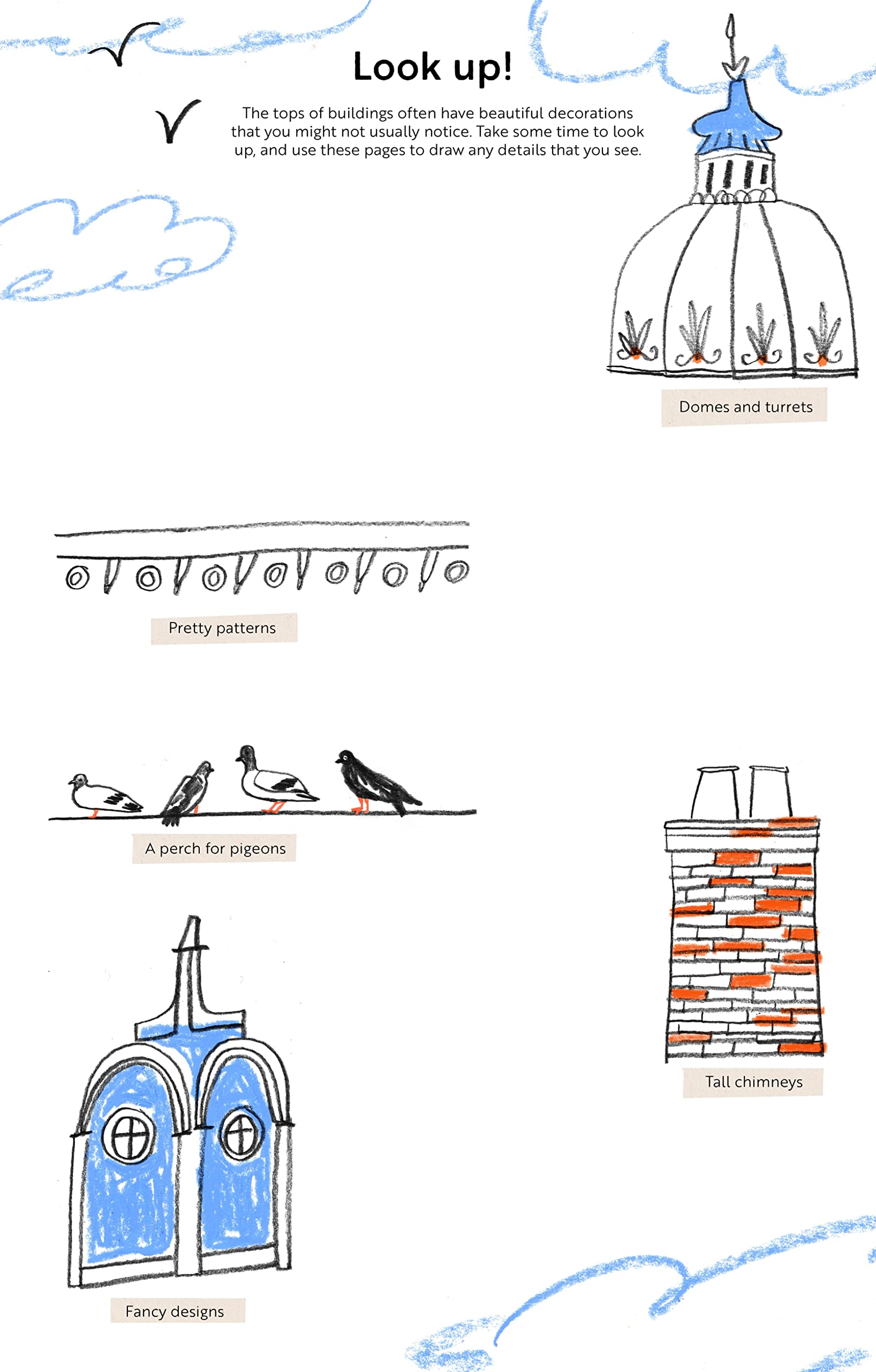 The Looking Book by Lucia Vinti – Scope for Imagination