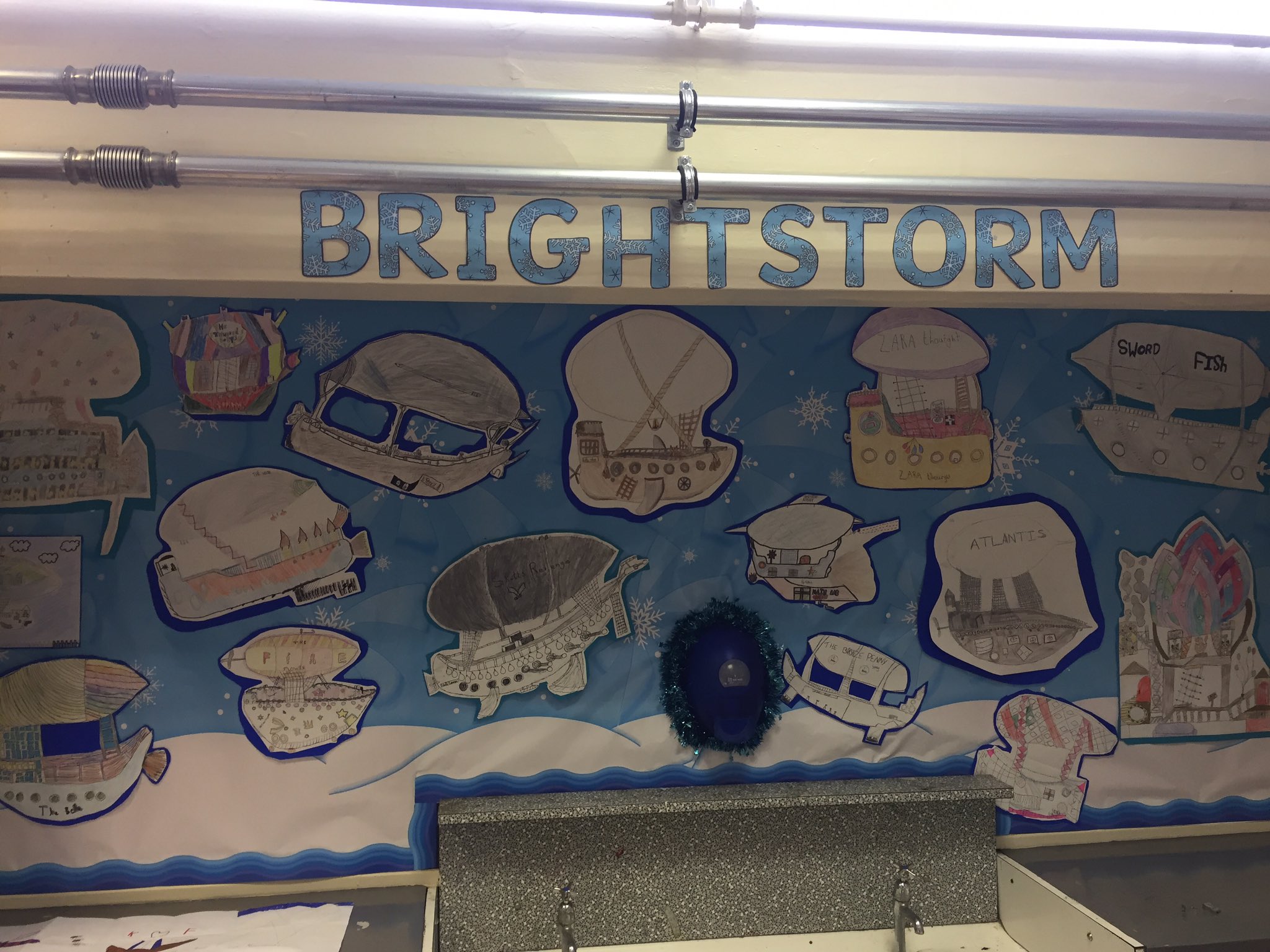 Our Brightstorm Journey – Scope for Imagination