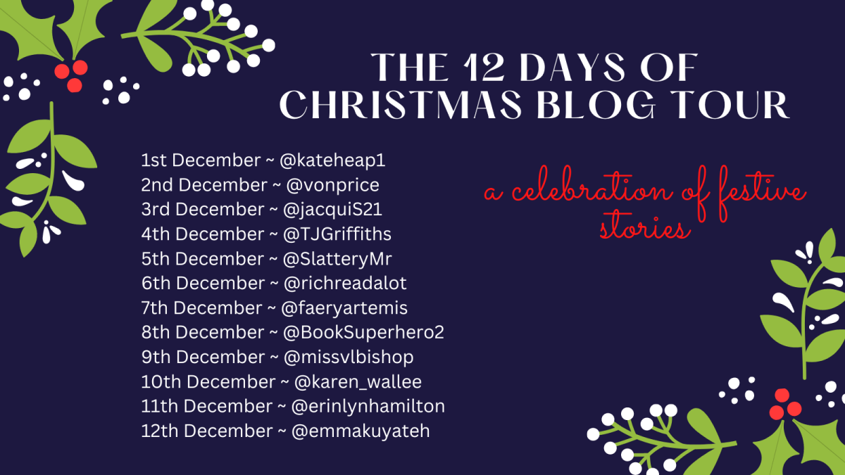 The 12 Days of Christmas Blog Tour ~ The Midnight Guardians by Ross ...