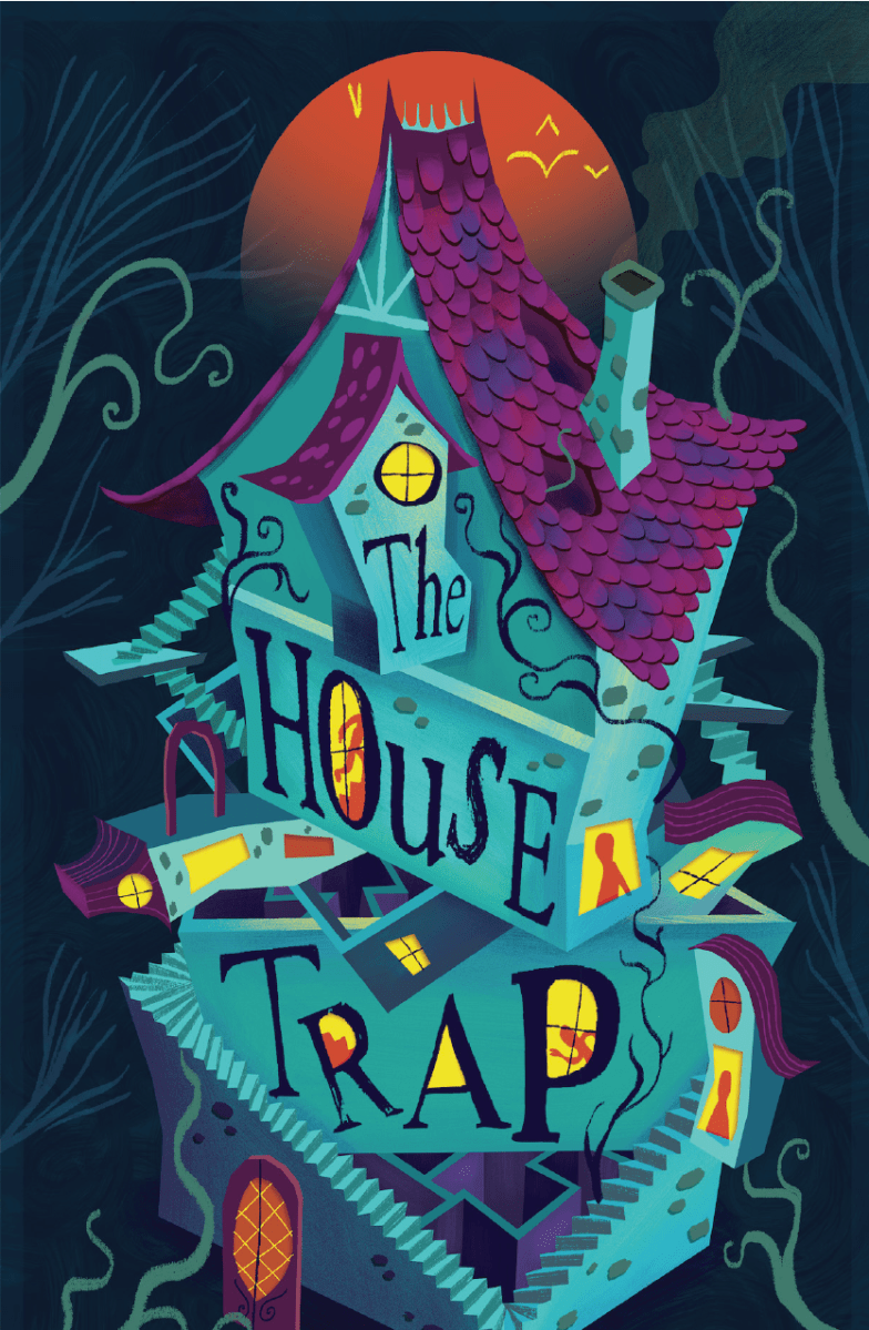 The Housetrap by Emma Read ~ Blog Tour – Scope for Imagination