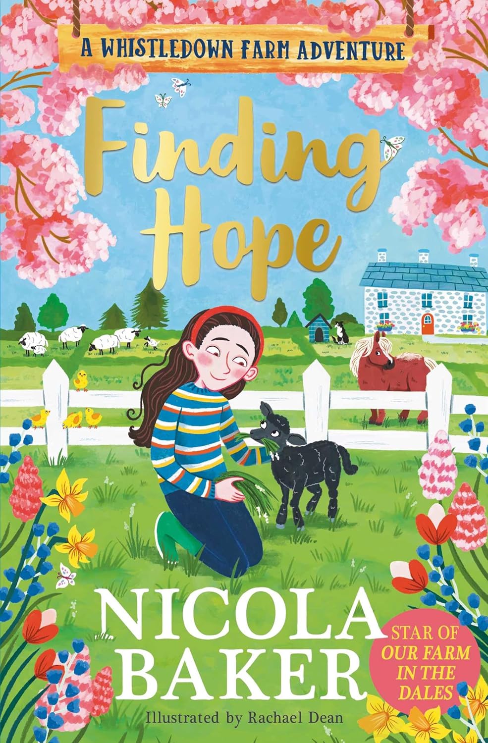 Finding Hope – A Whistledown Farm Adventure by Nicola Baker ...