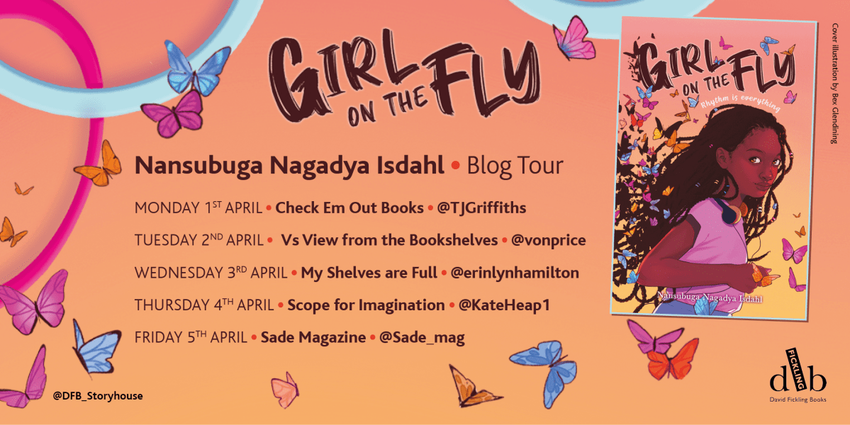 Girl on the Fly by Nansubuga Nagadya Isdahl ~ Blog Tour – Scope for ...