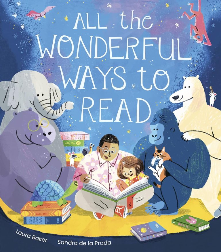 Books to Celebrate Literature – Scope for Imagination