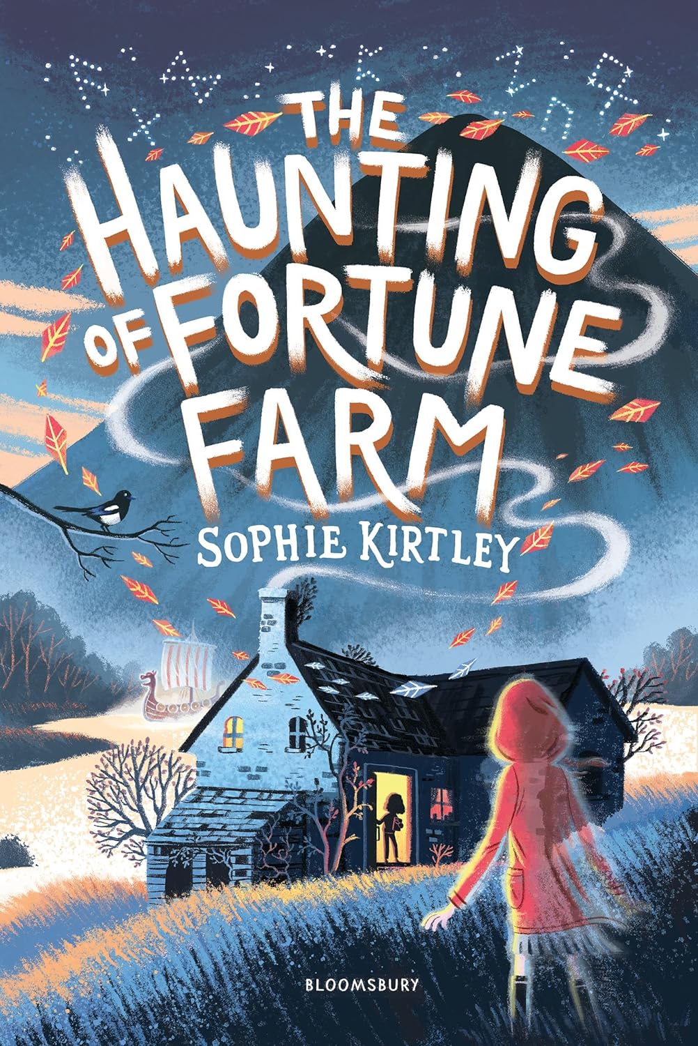 The Haunting of Fortune Farm by Sophie Kirtley – Scope for Imagination
