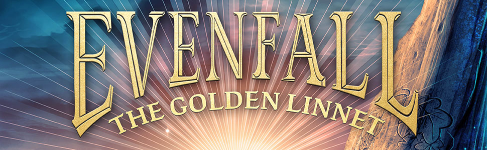 Evenfall: The Golden Linnet by Alexander Armstrong – Scope for Imagination