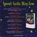 Sprouts by Sibéal Pounder ~ Blog Tour – Scope for Imagination